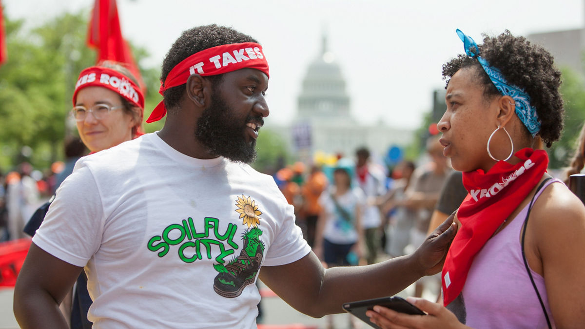 Building Community Power to Advance Health Equity