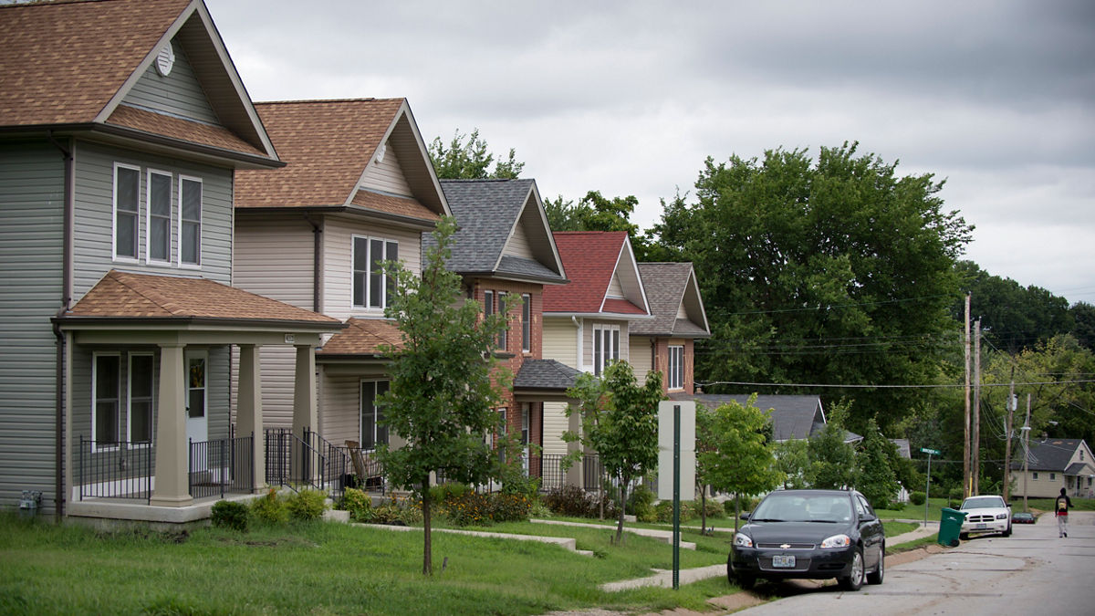 Equitable Community Development | RWJF