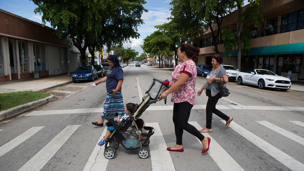 Equitable Community Development | RWJF