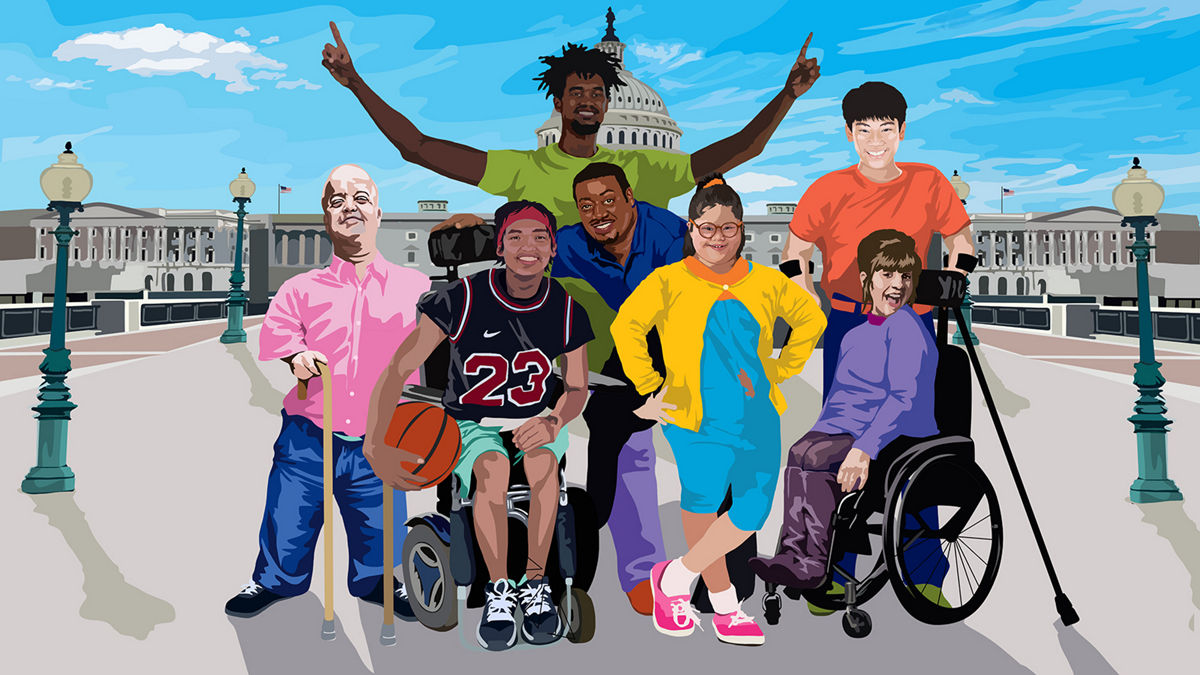RWJF Statement on NIH’s Designation of People with Disabilities as a ...