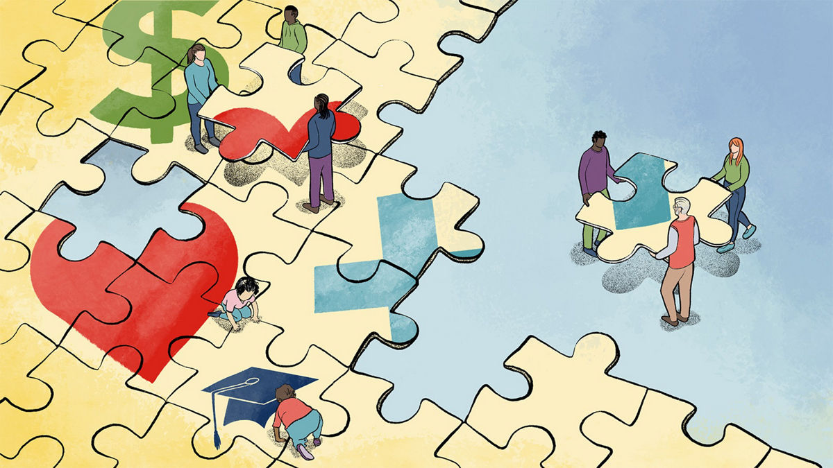 Caregiving Makes Almost Everything in This Country Possible | RWJF