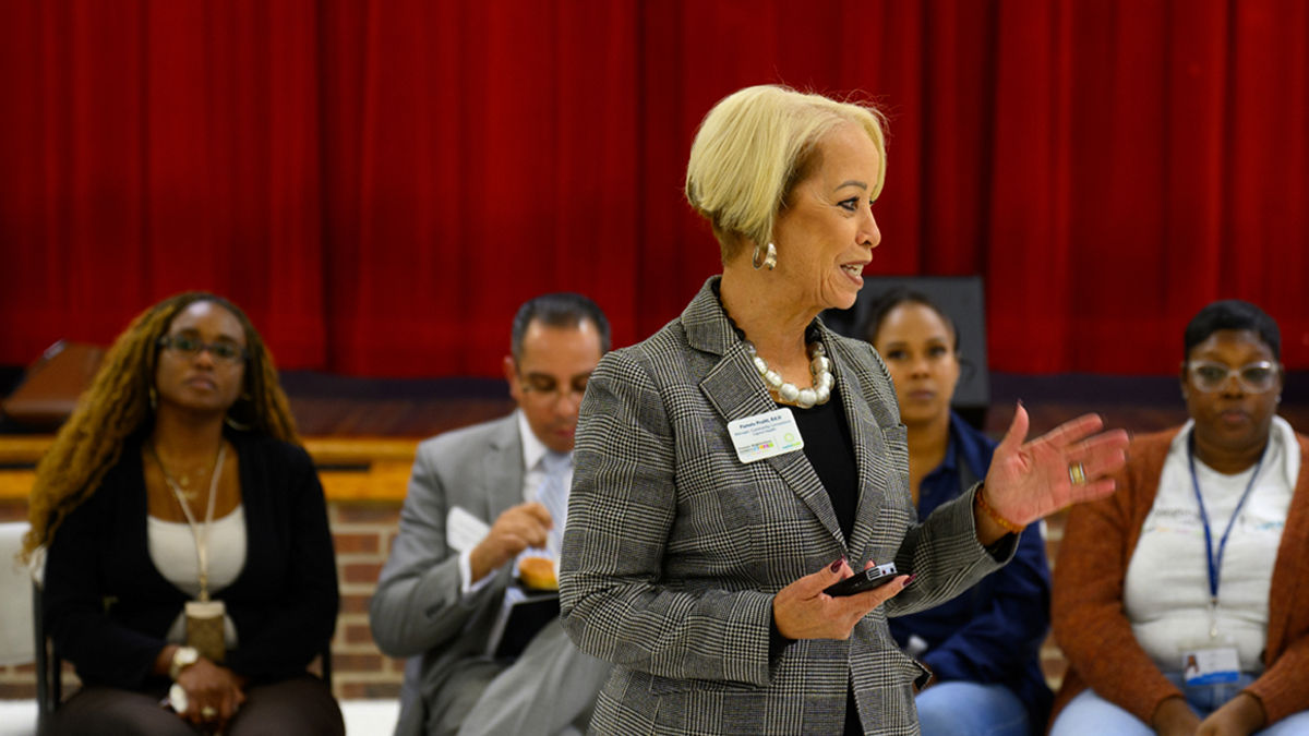 Our Focus Areas | RWJF