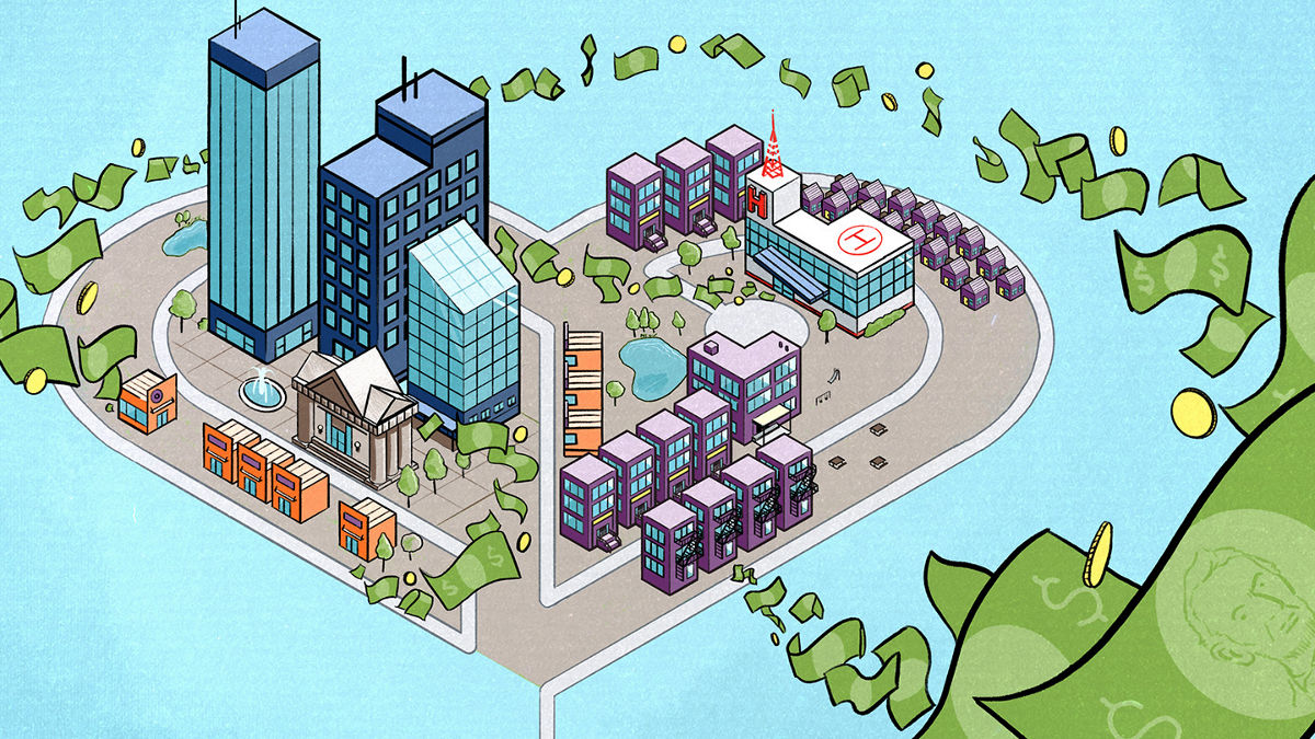 Impact Investments | RWJF