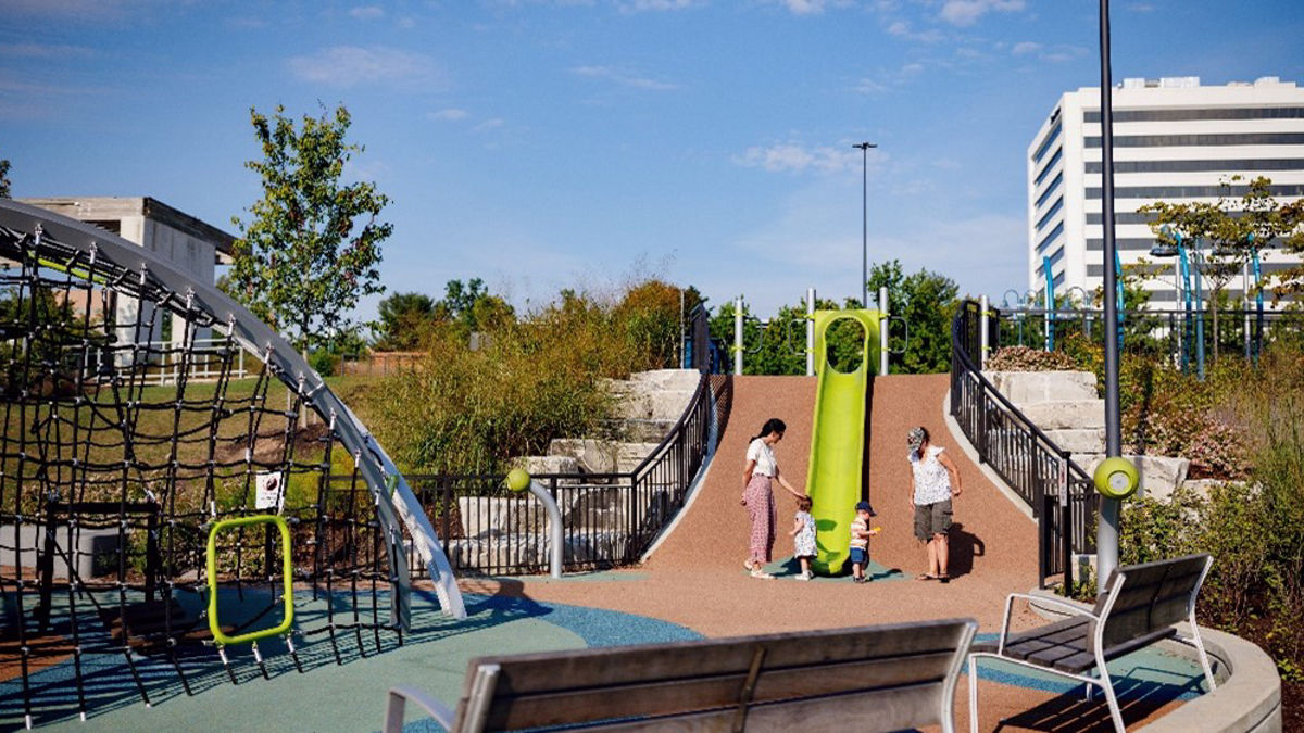 Equitable Community Development | RWJF