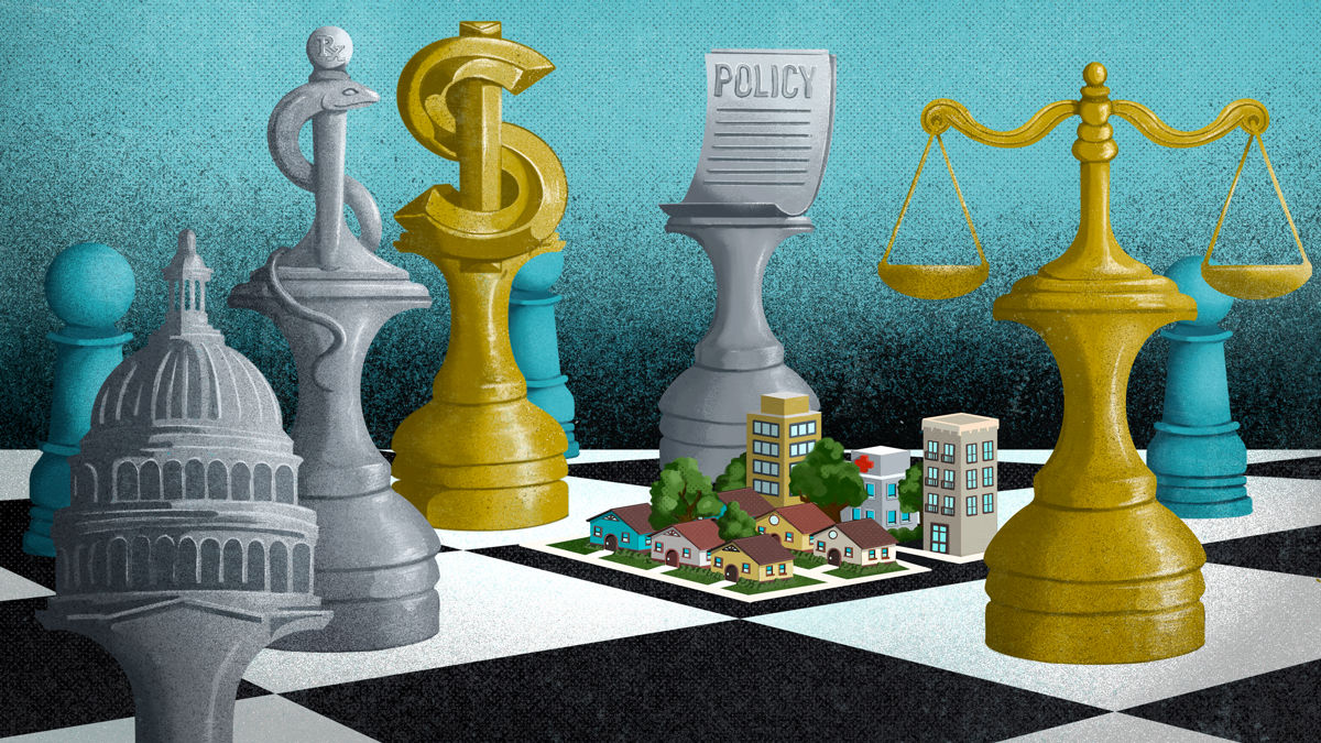 Leveraging Public Policies to Improve Health Equity | RWJF
